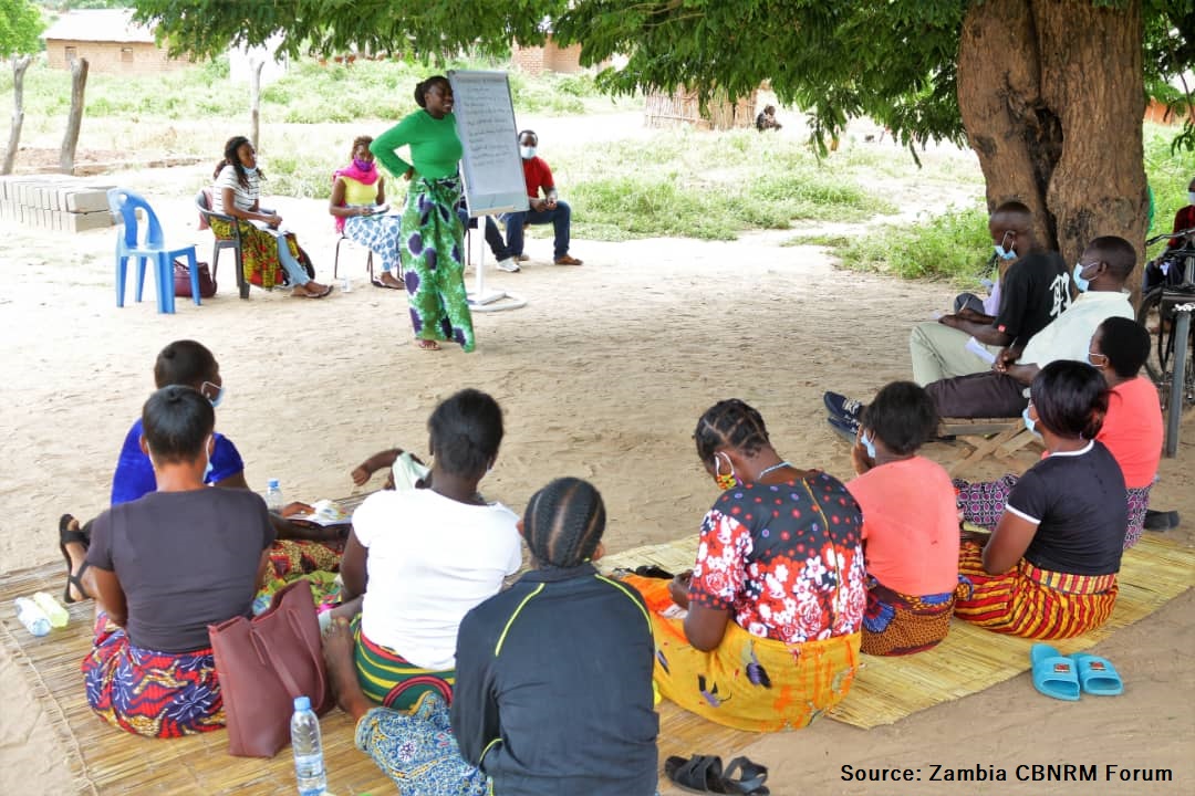 Strengthening Community-based Natural Resource Management | Community ...